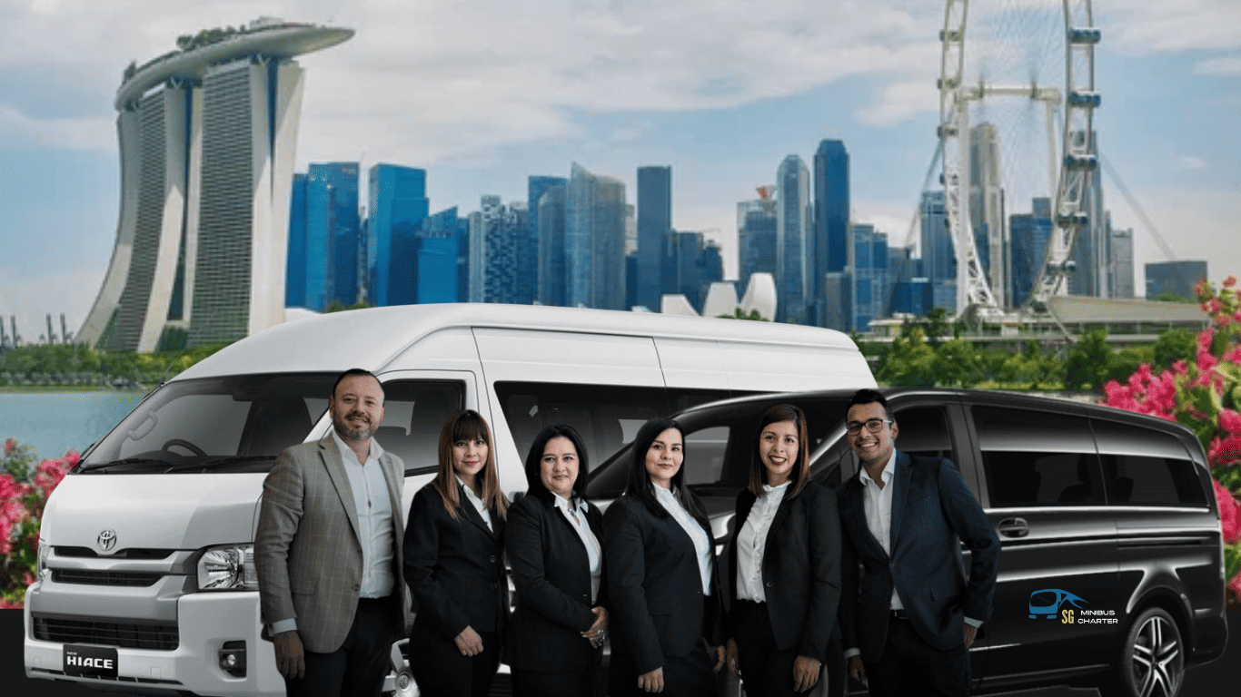 Reliable Singapore Corporate Events Mini Bus Charter Services - 2025